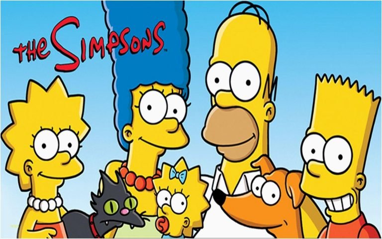 SIMPSONS | EPISODE 1 SEASON 1 | VPFI
