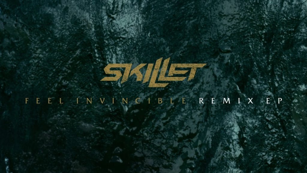 Skillet - Feel Invincible (P.I.V) | VPFI