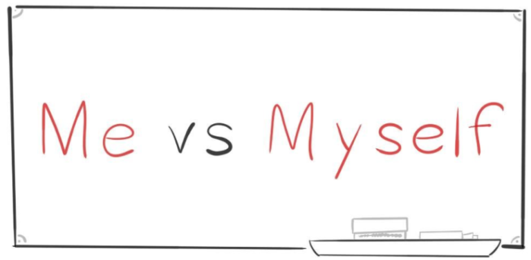 👆👇 ME Vs MYSELF 👇👆 | VPFI